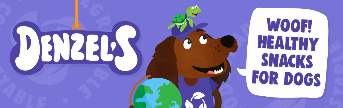 Denzel's - Healthy Snacks for Dogs - Vital Pet Club